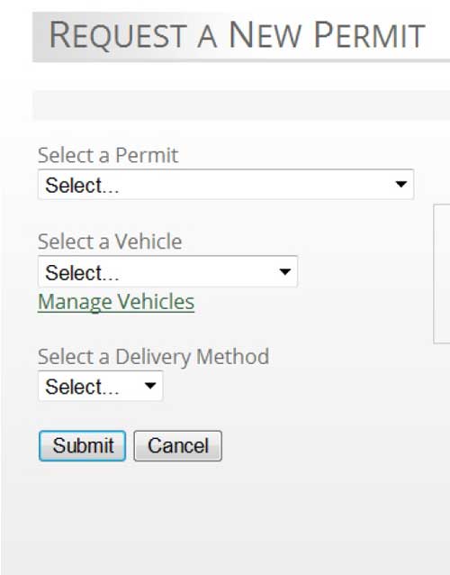 Parking Permit Instructions | South Texas College